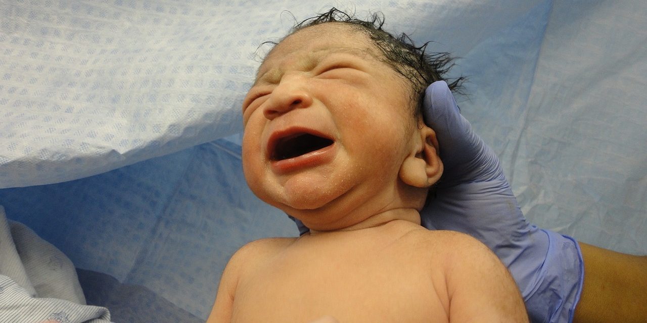 Did Jesus Cry Like Any Other Baby? – JacobGerber.org