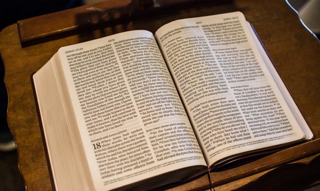 Matthew 12:15–21: Until He Brings Justice to Victory – JacobGerber.org